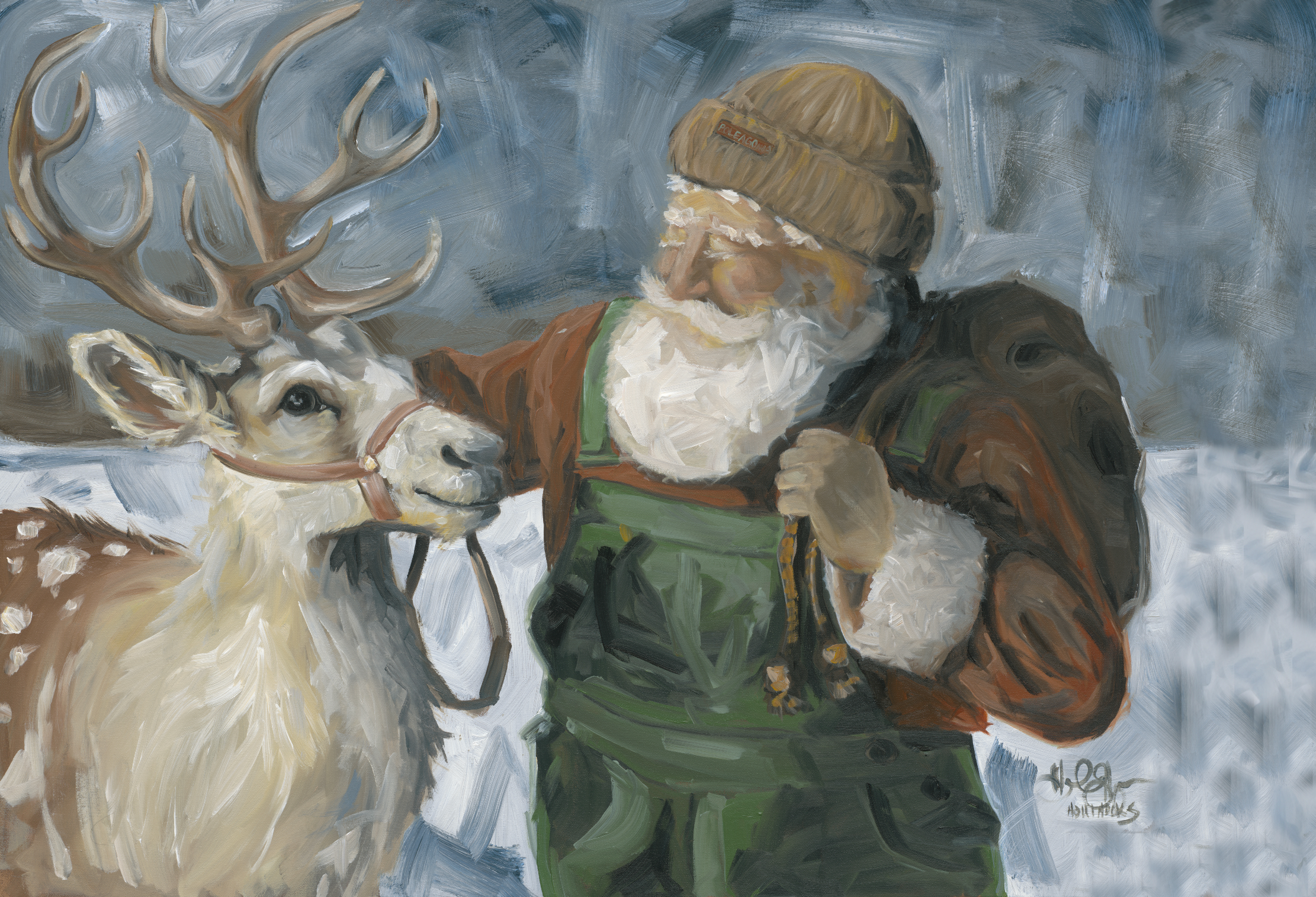 Nick Digital Download – Hollihocks