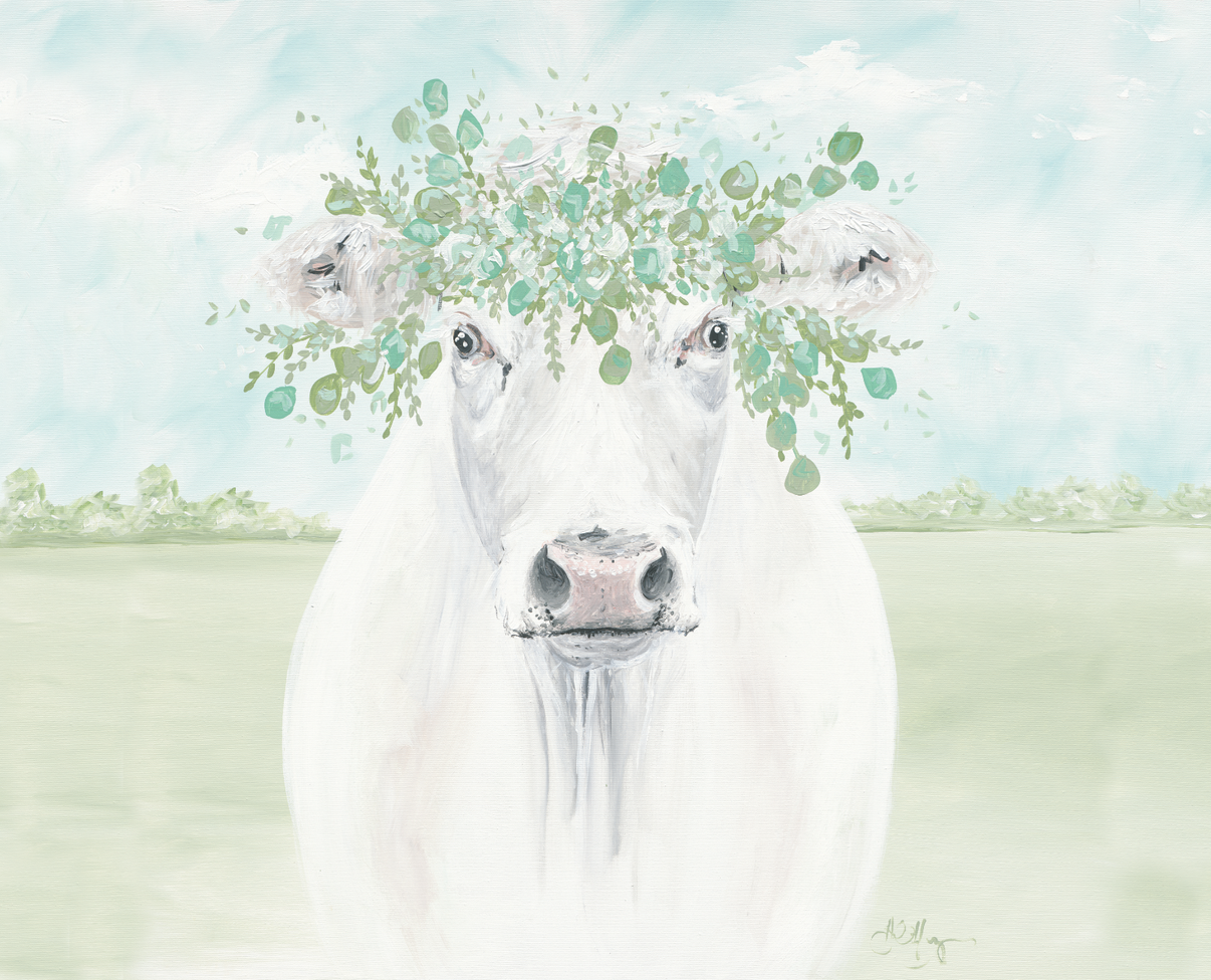 Blue Bell – Hollihocks