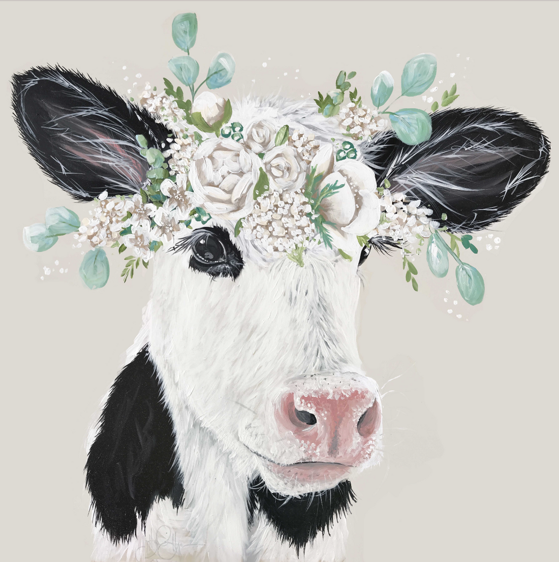 Boho Calf – Hollihocks
